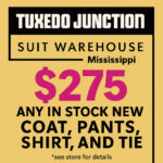 Tuxedo Junction Flowood & Ridgeland, MS Suits And Men's Formalwear ...